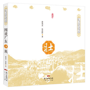图说广东壮族 历史 书籍