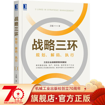 战略三环：规划、解码、执行