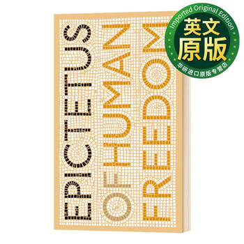 华研原版 Of Human Freedom 人类自由 爱比克泰德 Epictetus 英文原版