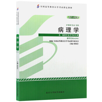 病理学 孙保存 北京大学医学出版社【正版图书】