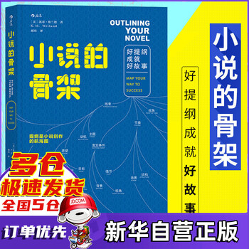 小说的骨架(好提纲成就好故事)