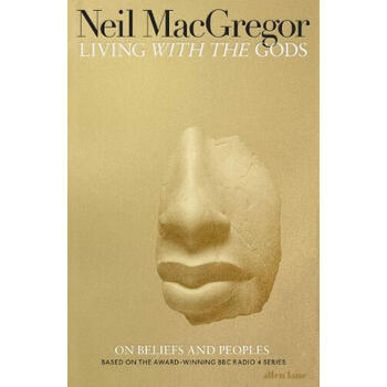 与神同在 信仰与民族 英文原版 尼尔·麦格雷戈 Dr Neil MacGregor