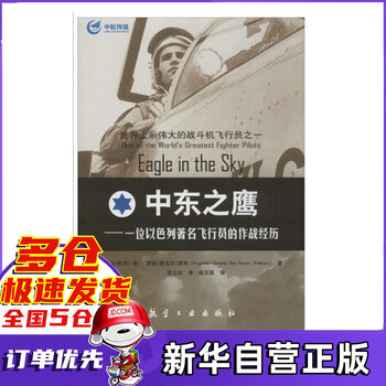 中东之鹰--一位以色列*名飞行员的作战经历