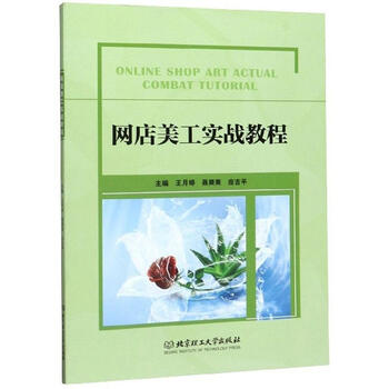 网店美工实战教程计算机与互联网  图书