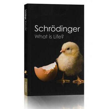 生命是什么 What Is Life?: With Mind and Matter and A...
