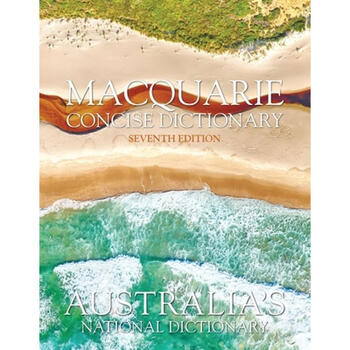 Macquarie Concise Dictionary