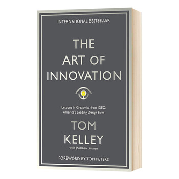 创新的艺术 英文原版 The Art Of Innovation