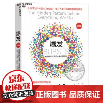 爆发：大数据时代预见未来的新思维（经典版） 爆发