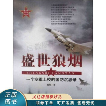 盛世狼烟：一个空军上校的国防沉思录 戴旭