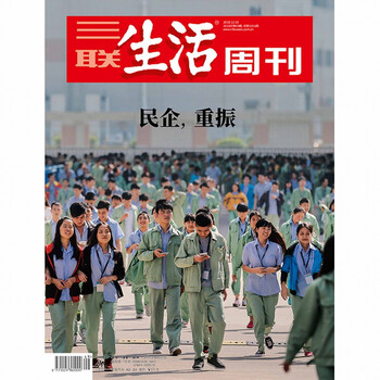【三联生活周刊】2018年第49期1016  民企，重振