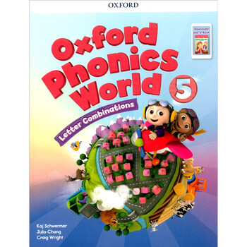 OPW第5册学生课本