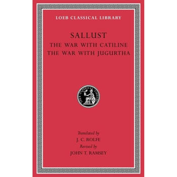 The War with Catiline. the War with Jugurtha