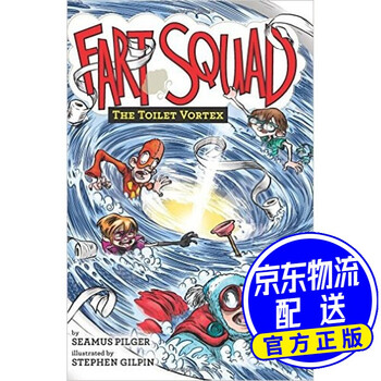 Fart Squad #4: The Toilet Vortex