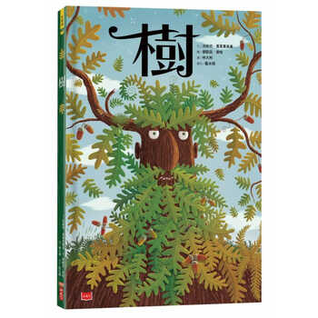 预售 原版进口书 沃依切．葛莱果斯基树小天下