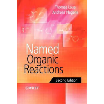 高被引Named Organic Reactions 2e