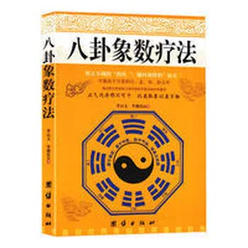 八卦象数疗法 医道还元寻回中医失落的元神中医解周易 八卦象数疗法