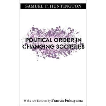 Political Order in Changing Societies (Henry...