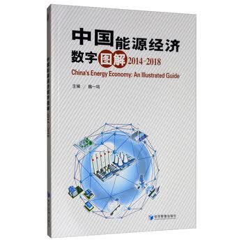 中国能源经济数字图解2014-2018 经济 书籍