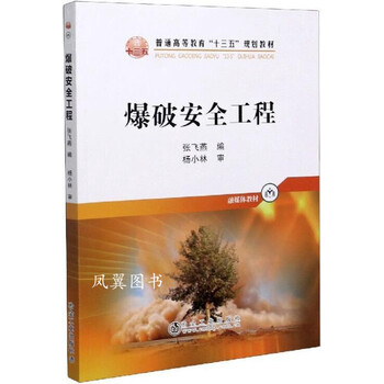 爆破安全工程 张飞燕编 冶金工业出版社