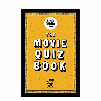 The Movie Quiz Book 电影知识问答书 难倒影迷的1600个问题 英文原版图书籍