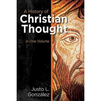 A History of Christian Thought in One Volume