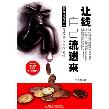 让钱自己流进来 王京刚 著