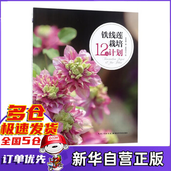 铁线莲栽培12月计划