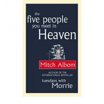 天堂里遇见的五个人 The Five People You Meet in Heaven
