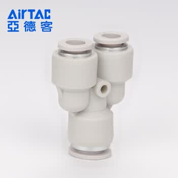 【亚德客APY6】亚德客（AIRTAC） 塑料三通 APY8【行情 报价 价格 评测】-京东