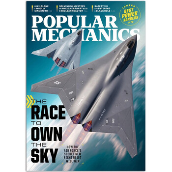 【单期可选】Popular Mechanics 大众机械 2020/21年月刊 美国科普科学技术杂志 2021年7/8月合刊