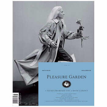 【包邮】【订阅】PLEASURE GARDEN 艺术摄影植物杂志 英国英文原版 年订2期
