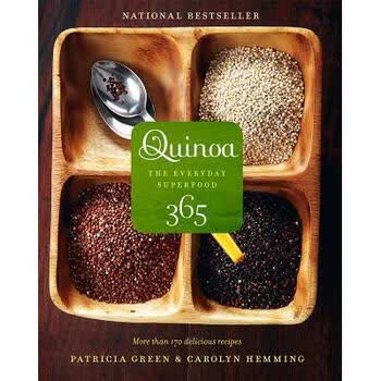Quinoa 365: The Everyday Superfood