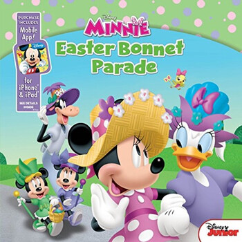 Minnie Easter Bonnet Parade: A Palace Pets B