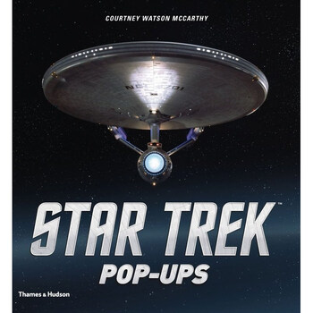 Star Trek Pop-ups