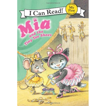 Mia and the Tiny Toe Shoes