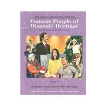 【】Famous People of Hispanic Heritage: