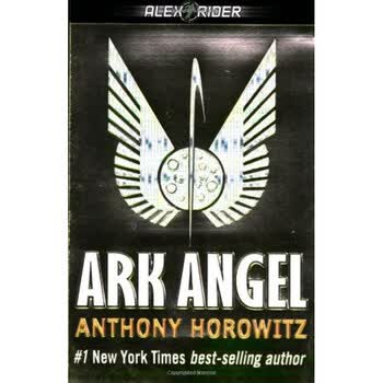 alex rider: ark angel  ISBN:9780142407387