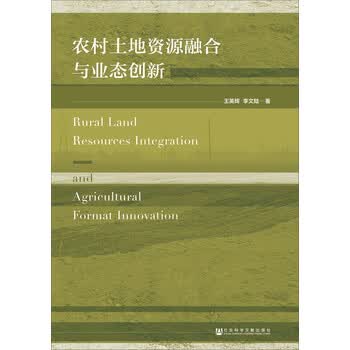 农村土地资源融合与业态创新