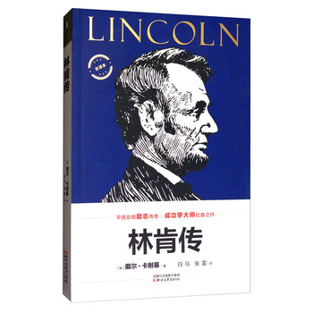 正版 林肯传:全译本 9787533949945