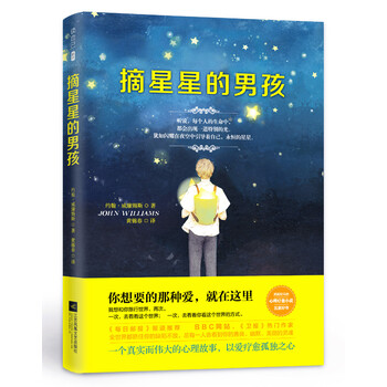  摘星星的男孩9787559409447