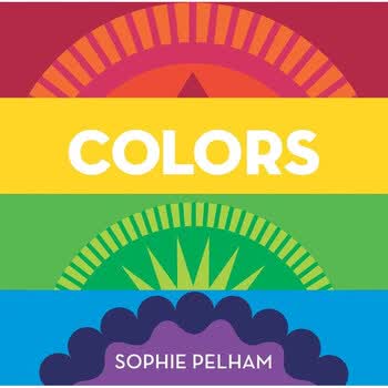 Colors Board Book