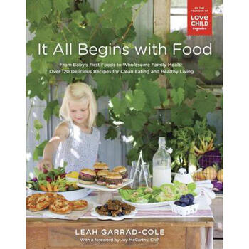It All Begins with Food: From Baby's First F...