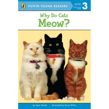 EXP Why Do Cats Meow?