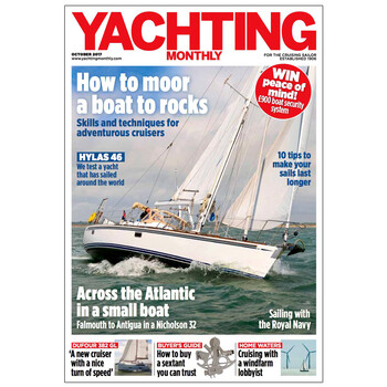 【包邮】【订阅】Yachting Monthly 小型帆船游艇杂志 英国英文 年订13期原版