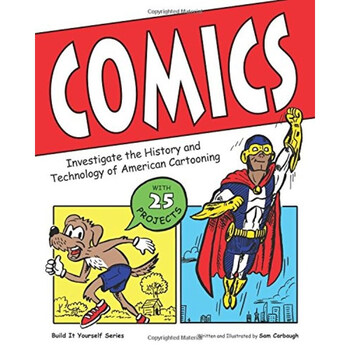 Social Studies: Build it Yourself: Comics: I