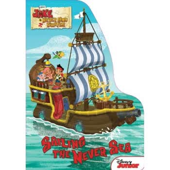 Jake and the Never Land Pirates: Sailing the