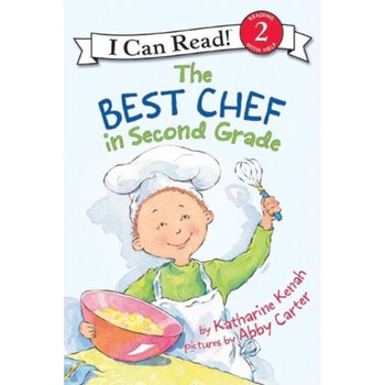 I Can Read Level 2 The Best Chef in Second G