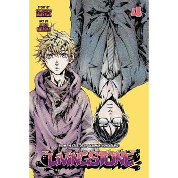 Livingstone, Volume 4