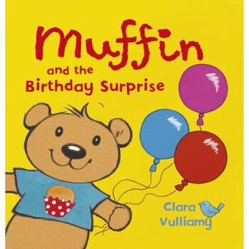 Muffin and the Birthday Surprise  ISBN:9781408312452