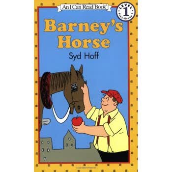 Barney's Horse